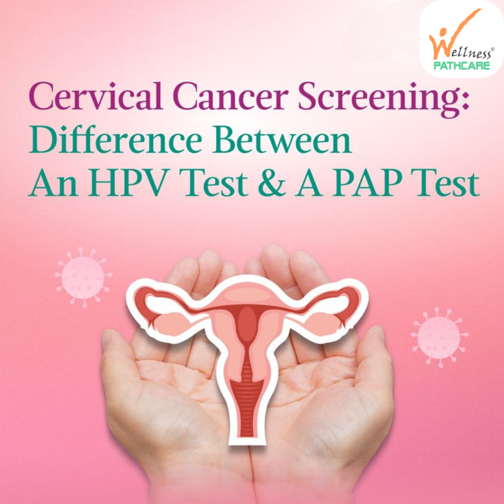 The difference between HPV and PAP Test - Full body heath checkup in ...